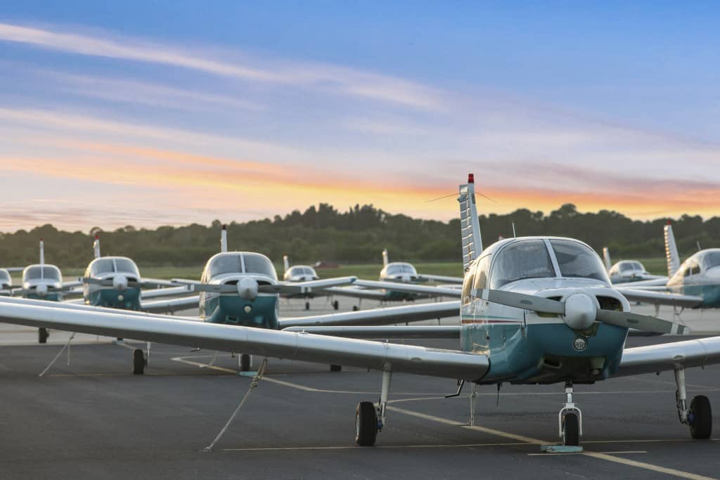 Pilot Training for International Students | Ground & Flight | Paris Air