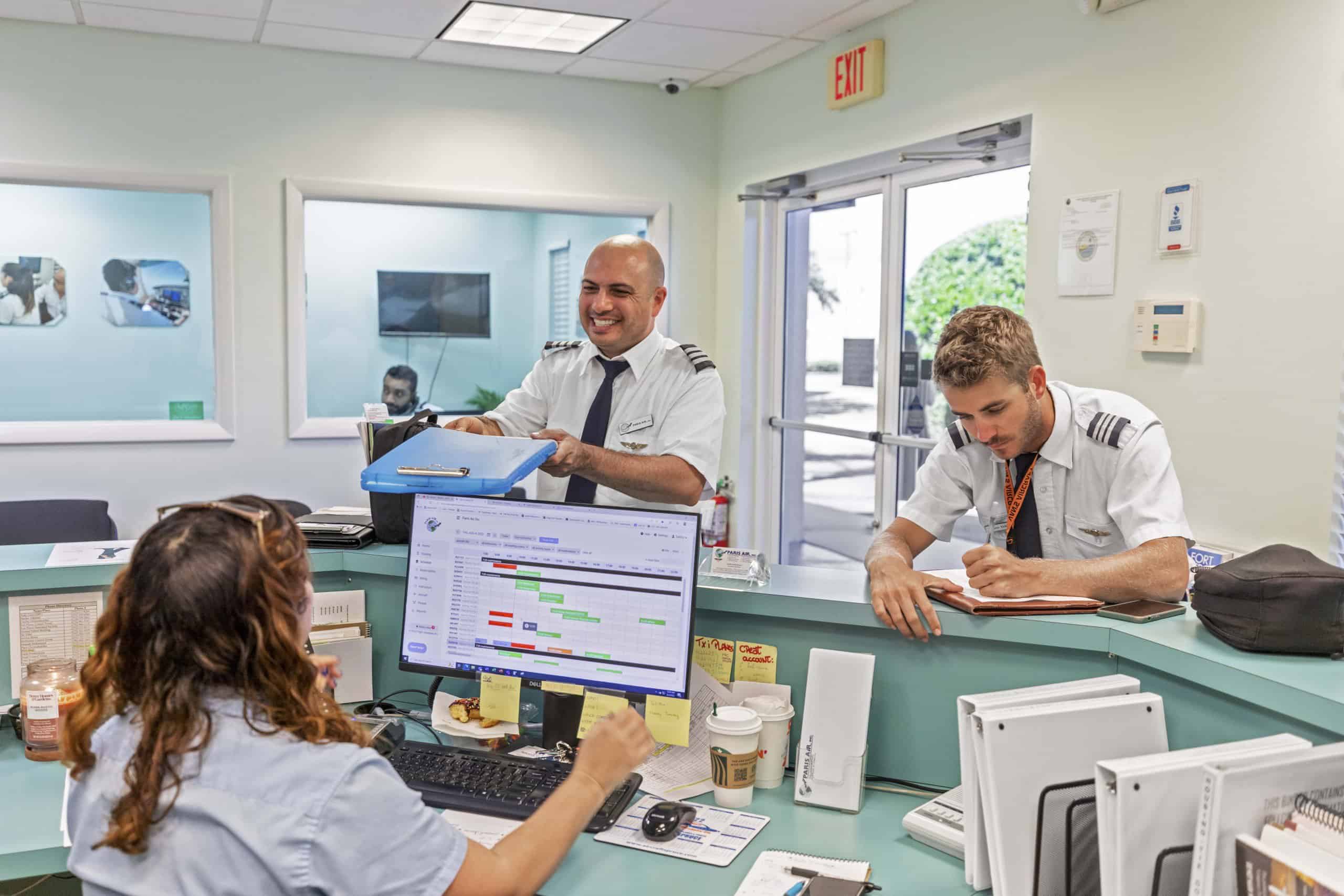 Begin Your Aviation Adventure with Paris Air - Paris Air