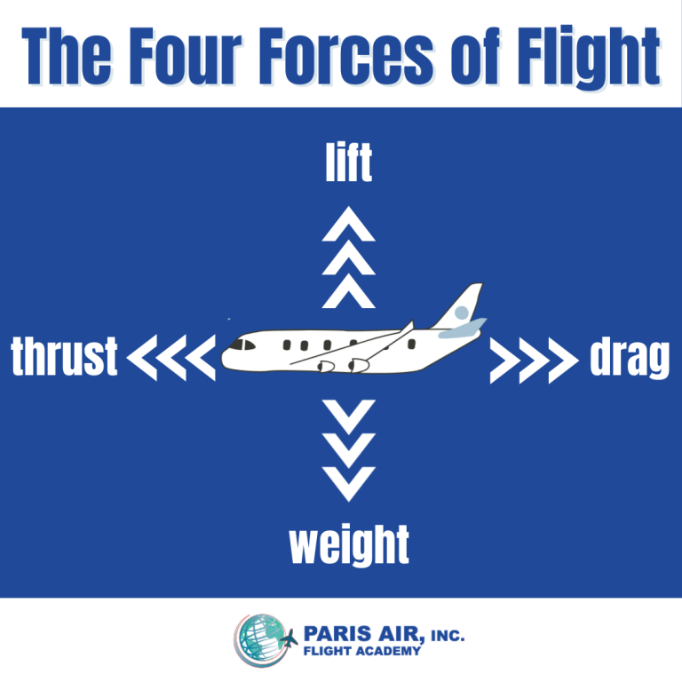 Understanding Aerodynamics: How Do Airplanes Stay in the Sky? - Paris Air