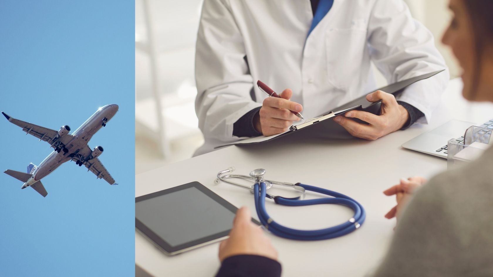 What Are the Health & Medical Requirements for Becoming a Pilot ...